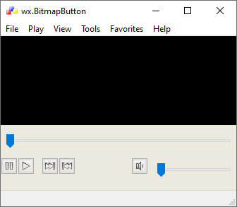 How to create a bitmap button (Phoenix) - wxPyWiki