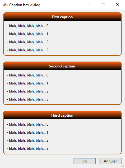 How to create a customized caption box dialog (Phoenix) - wxPyWiki