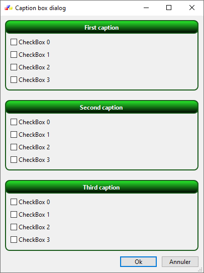 How to create a customized caption box dialog (Phoenix) - wxPyWiki
