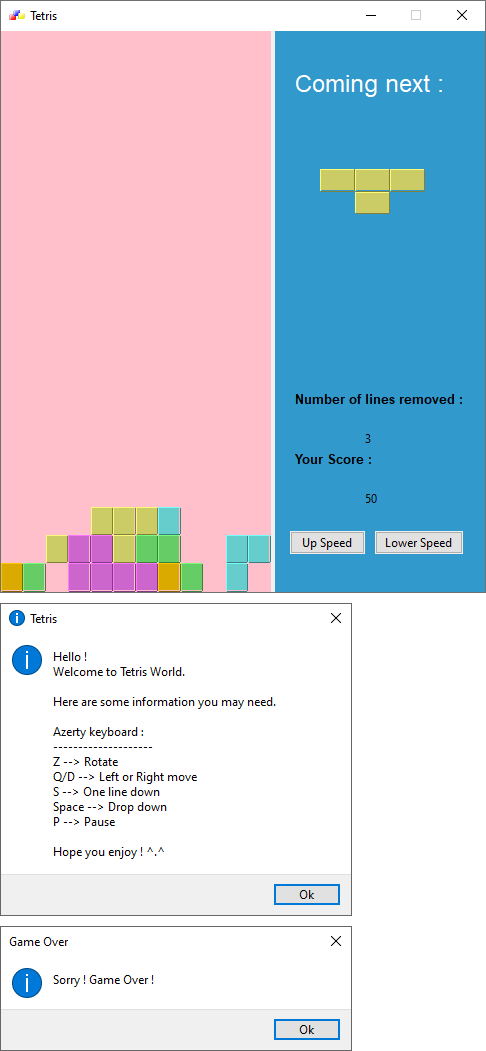 How to create a game for wxPython - Part 1 (Phoenix) - wxPyWiki